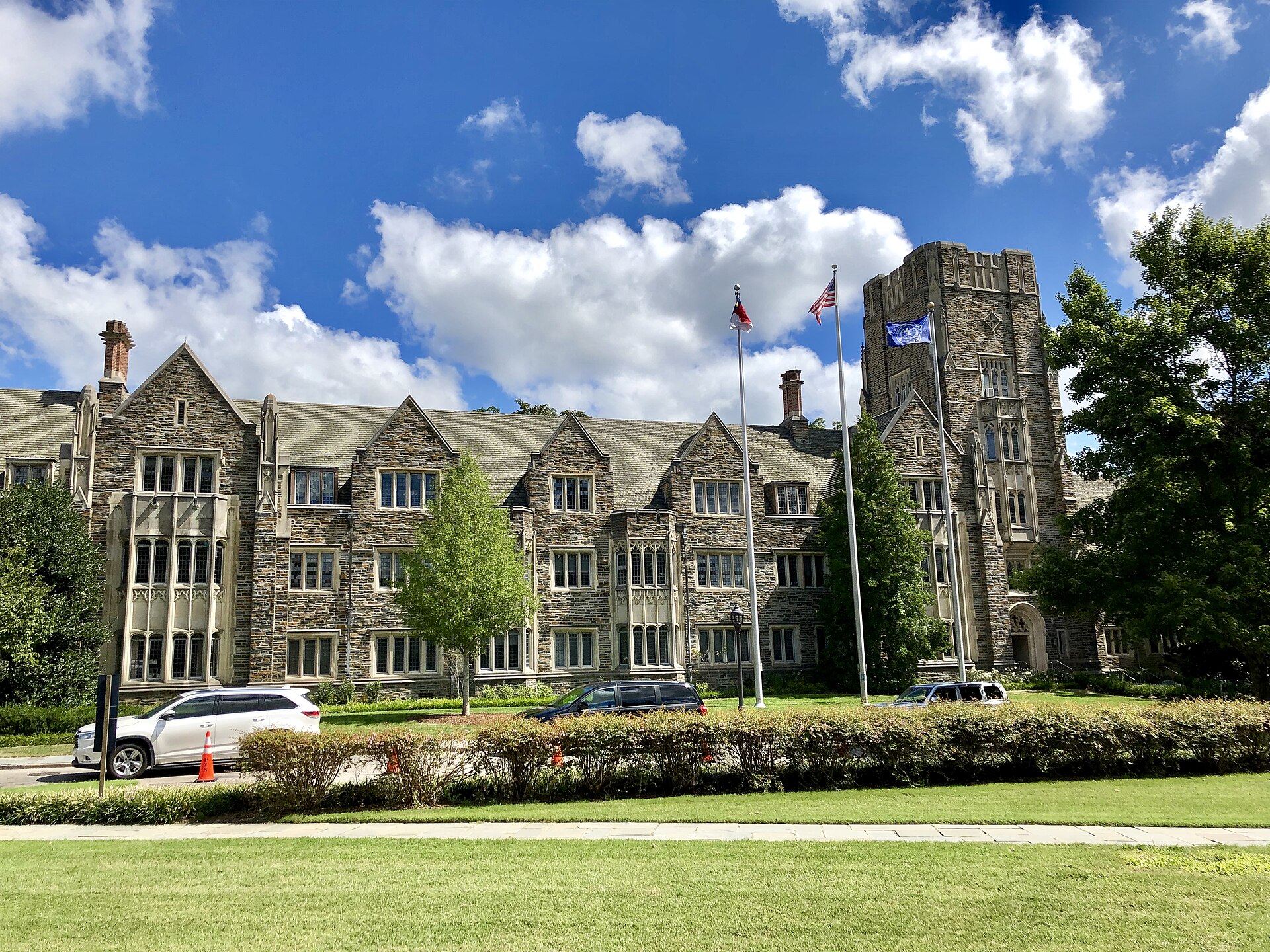 Duke Acceptance Rate - Oriel Admissions