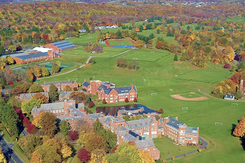Taft School Admissions Strategy Guide - Oriel Admissions