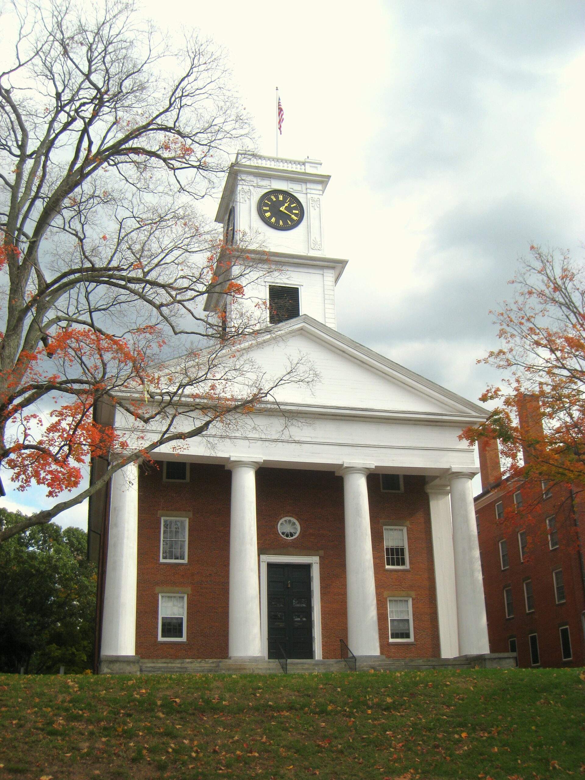 Amherst Acceptance Rate: Class of 2030 Strategic Guide - Oriel Admissions