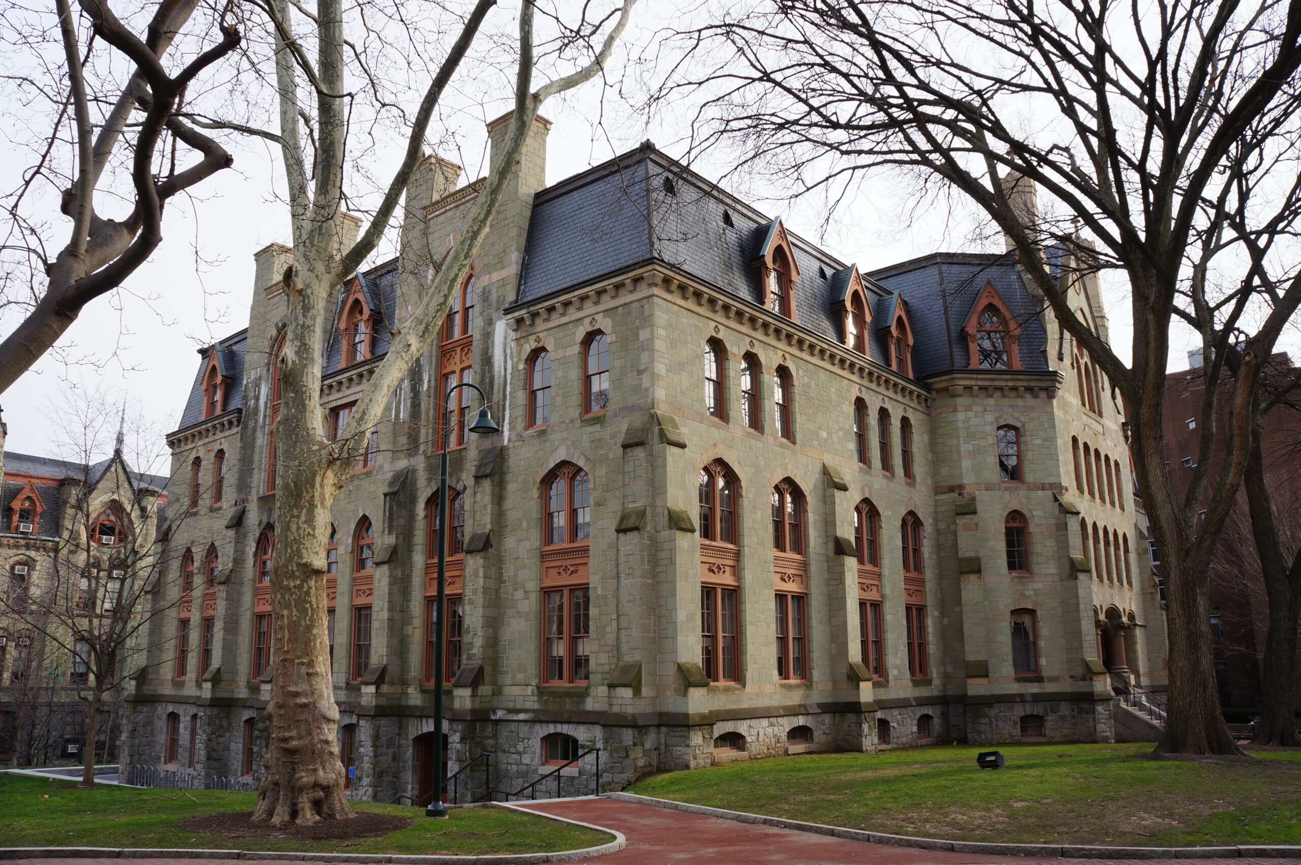 Penn Acceptance Rate - Oriel Admissions