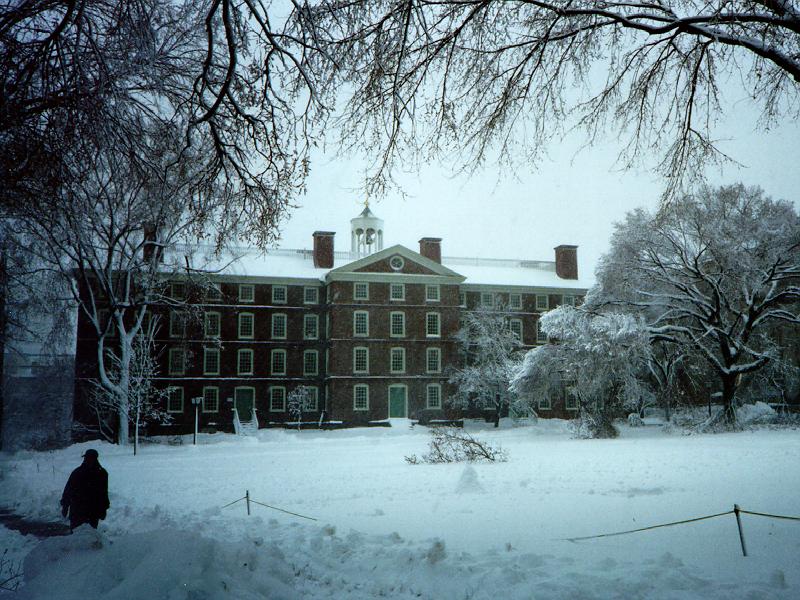 Brown Acceptance Rate Class of 2030 - Oriel Admissions